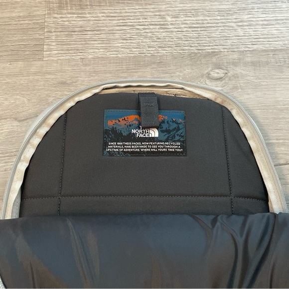 The North Face | Bags | The North Face Recon Backpack Tin Grey Dark ...